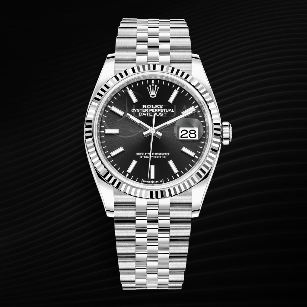 Datejust Ladies - Jubejam
