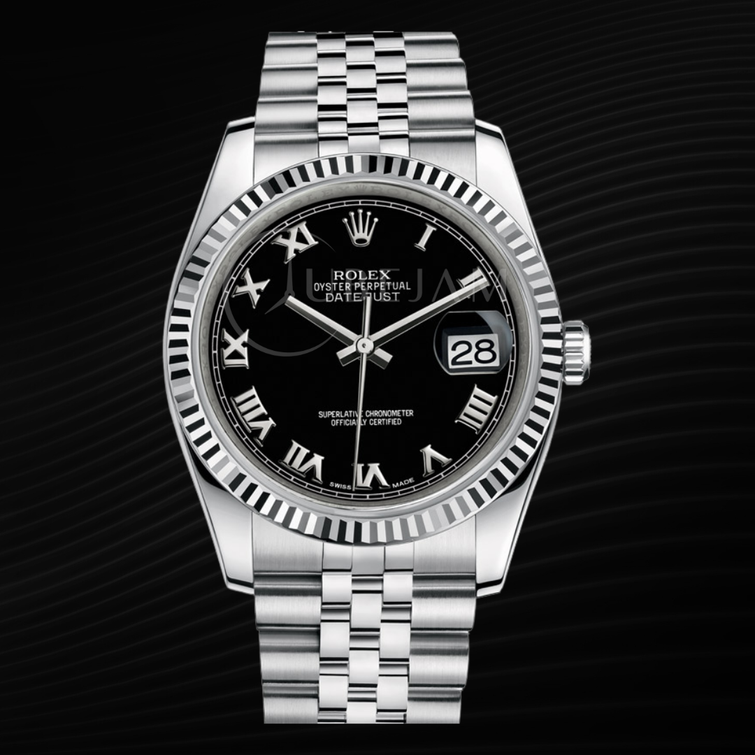 Datejust Ladies - Jubejam