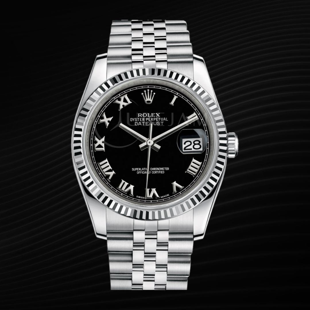 Datejust Ladies - Jubejam