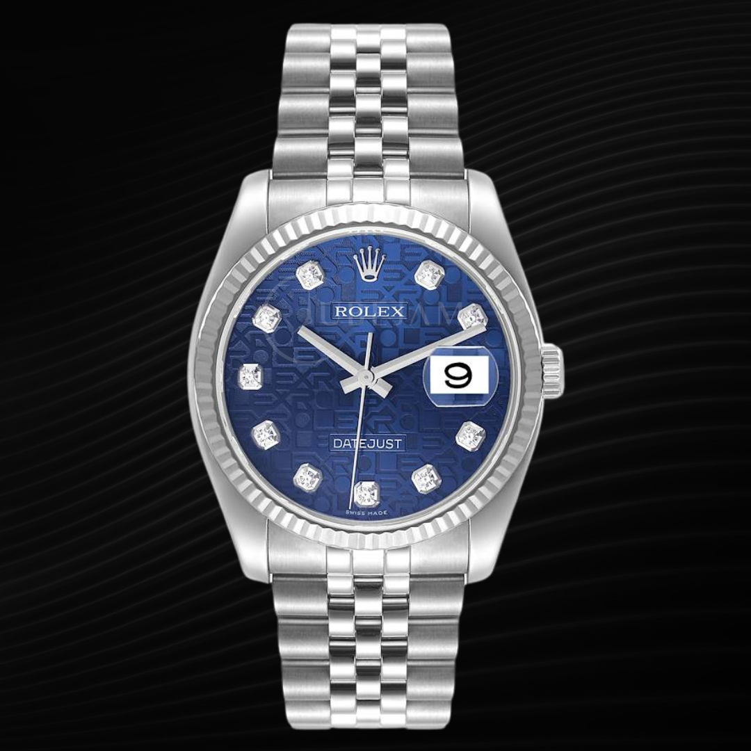 Datejust Men - Jubejam